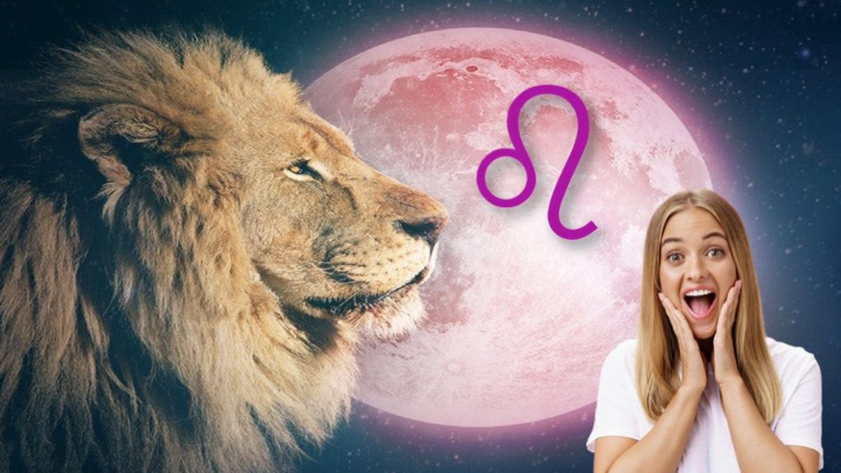 Astrología: los 5 signos que brillarán con el ingreso de la Luna en Leo