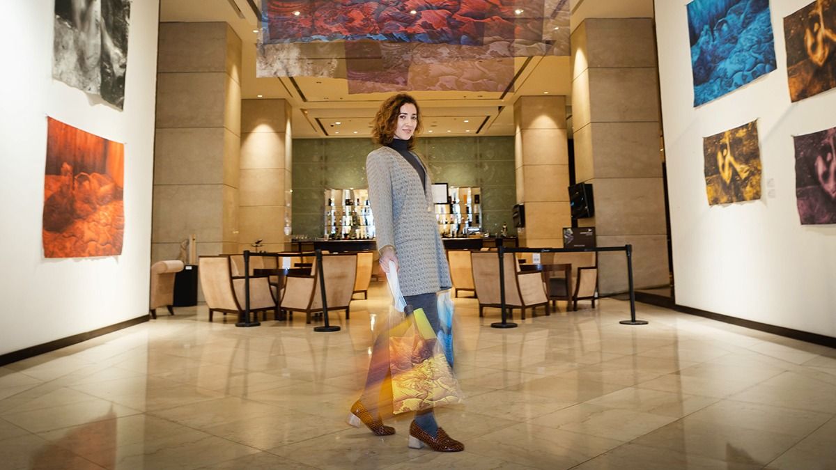 Bárbara Negroni: cuando la fotografía traspasa el papel y se vuelve una ...