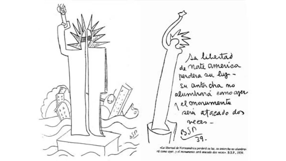¿Se cumple la profecía de Parravicini en 2024?: El hombre gris que ...