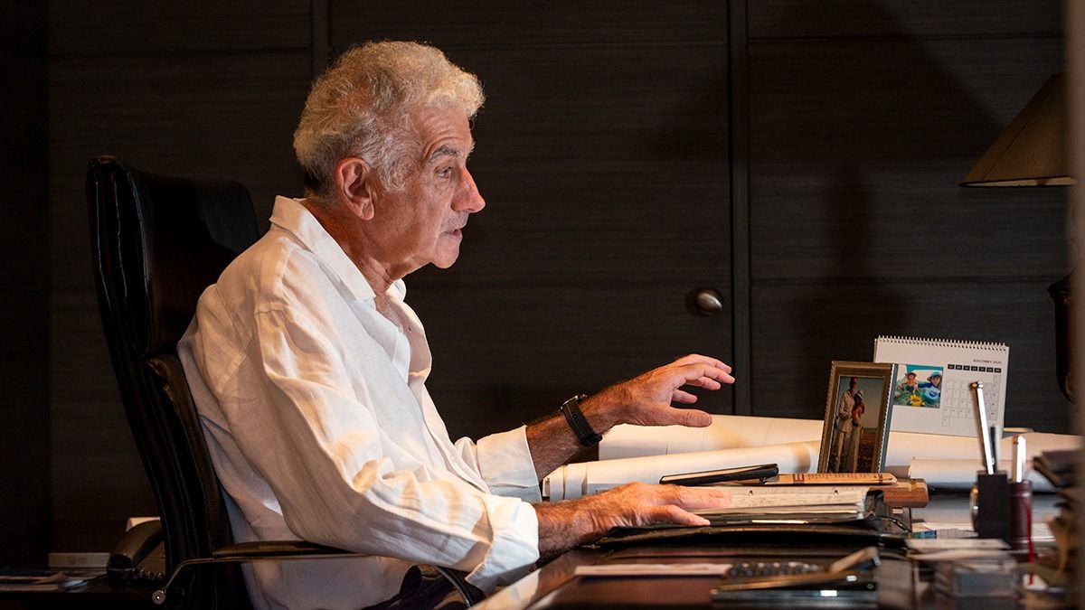 Mario Groisman: De Alfredo Luis Vila aprendí que en Mendoza se podía ...