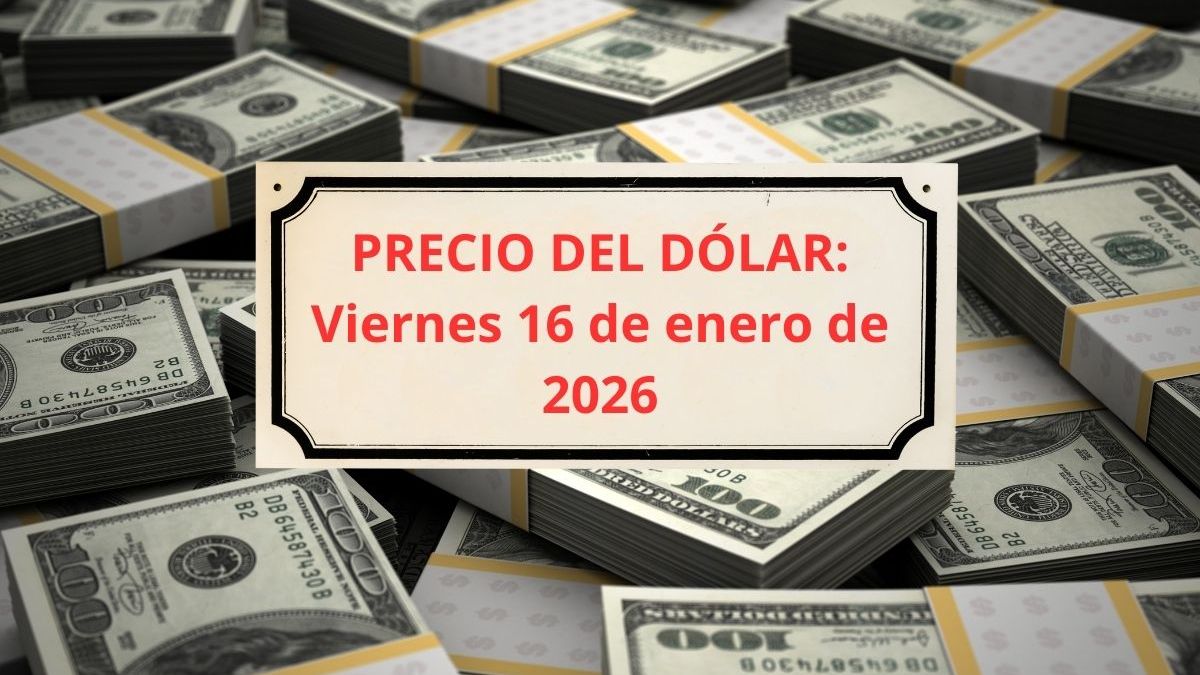 Dólar en baja: confirmado el precio que tendrá en cada banco este ...