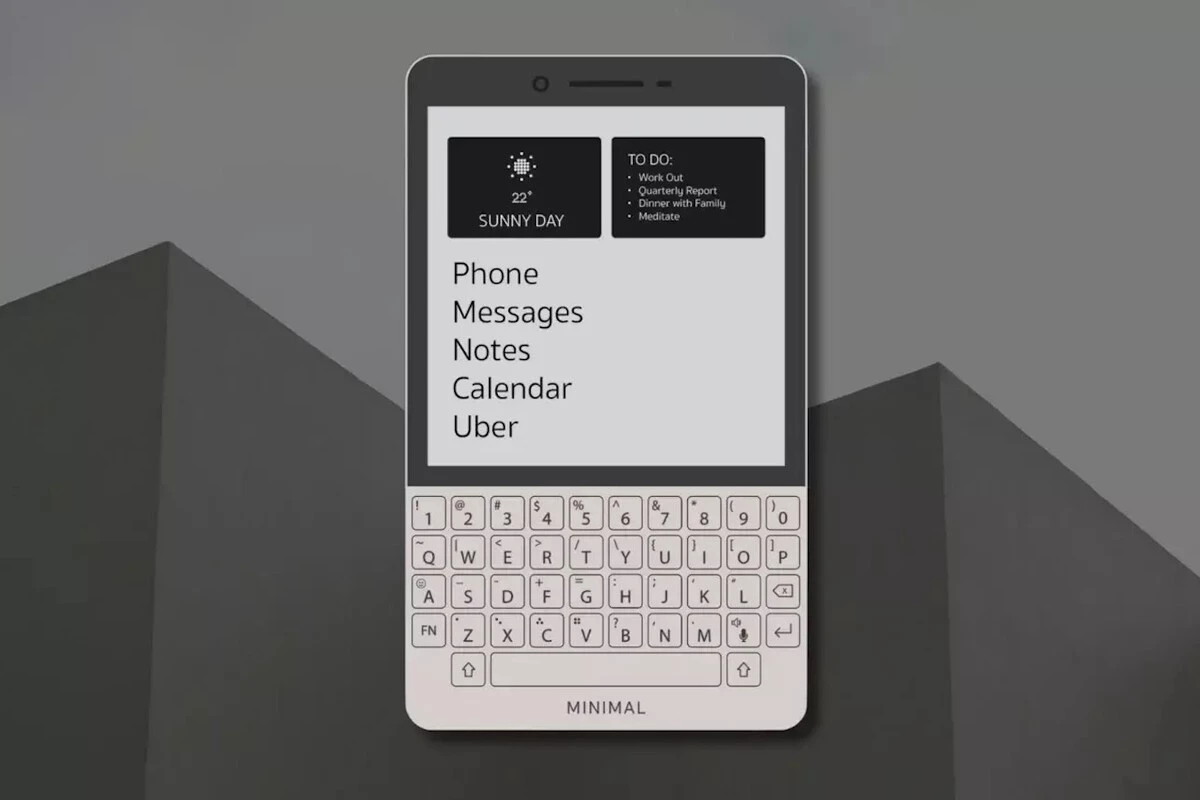 "Es como si Android y Blackberry tuvieran un hijo": así es el nuevo ...