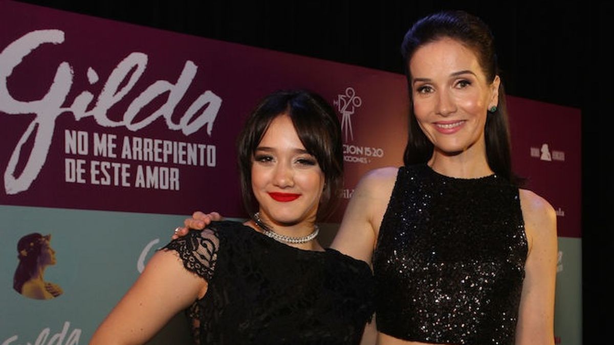 Gilda presenta su primer trailer