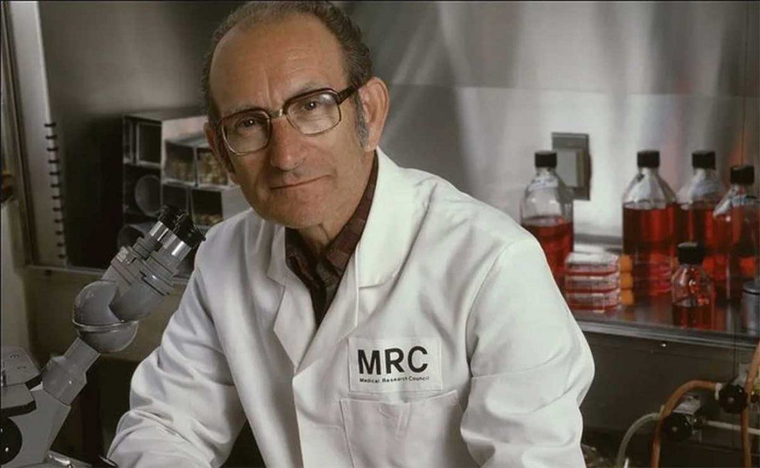 Declaran al 2021 como año homenaje al Premio Nobel César Milstein