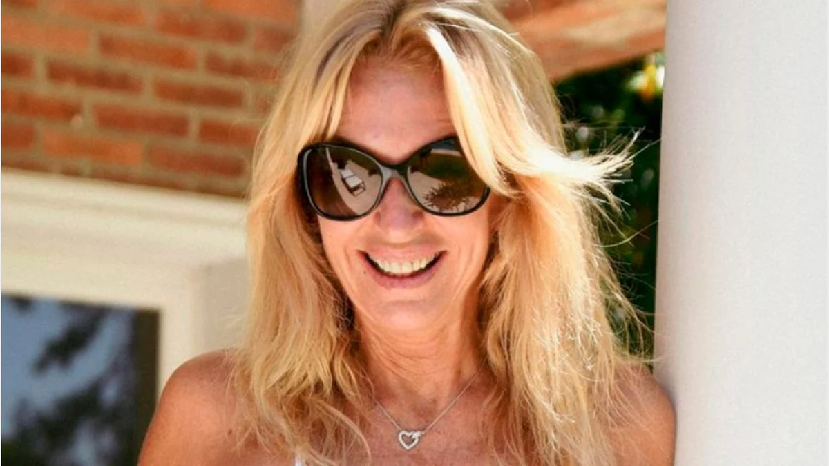 Locura por las fotos de Yanina Latorre y sus amigas en bikini desde ...