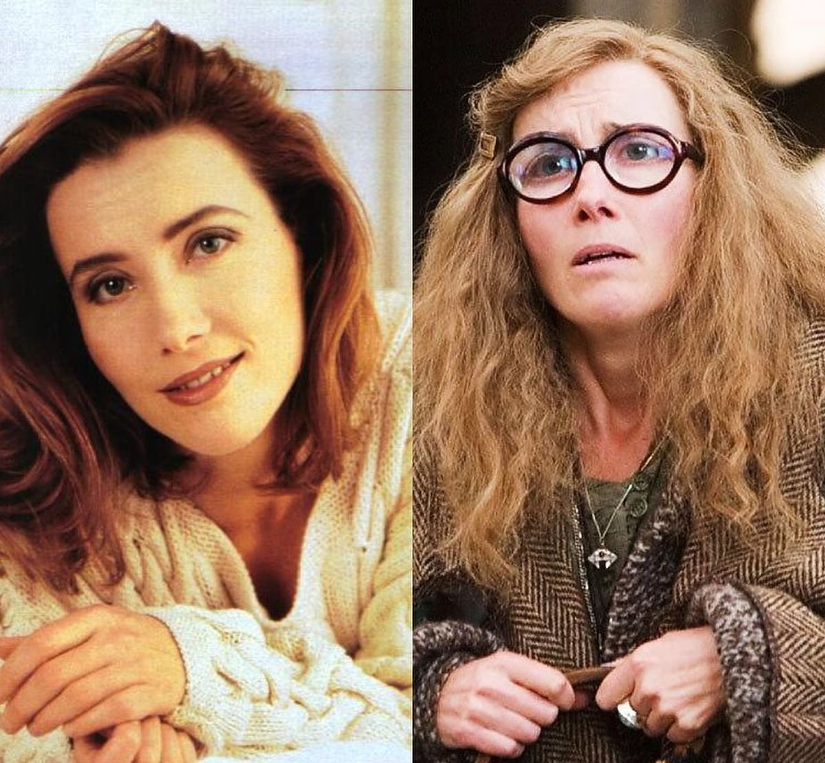 Controla tu respiración antes de ver cómo lucían los profesores de ...