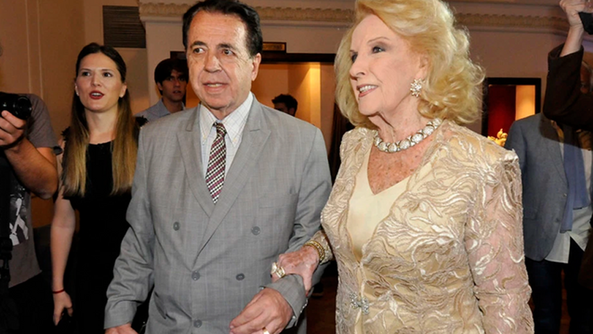 Héctor Rivas, el histórico colaborador de Mirtha Legrand, contó el ...
