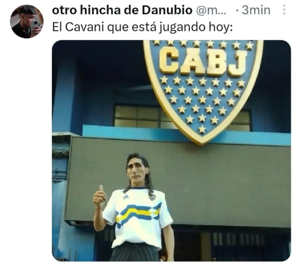 Boca vs. Nacional: los memes de la Copa Libertadores 2023