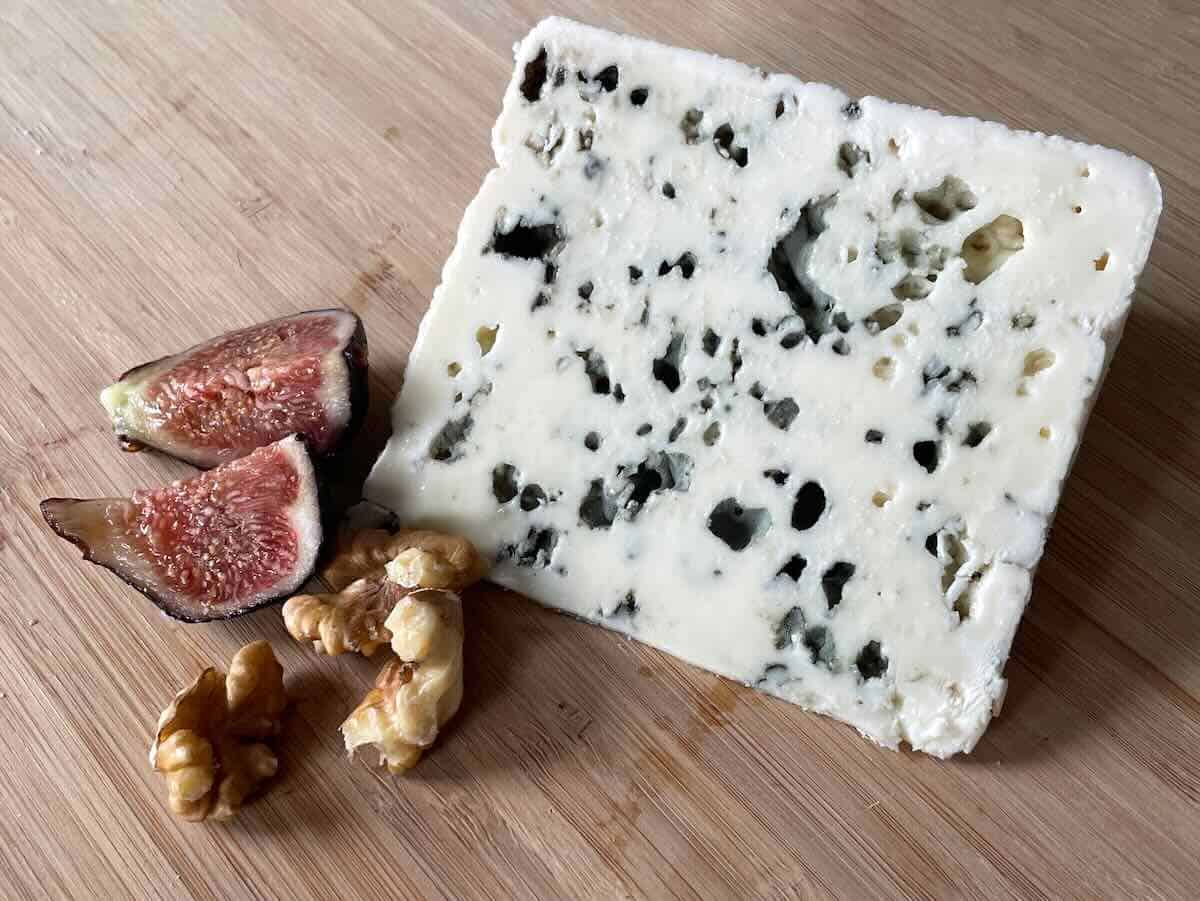 Beneficio de comer Roquefort