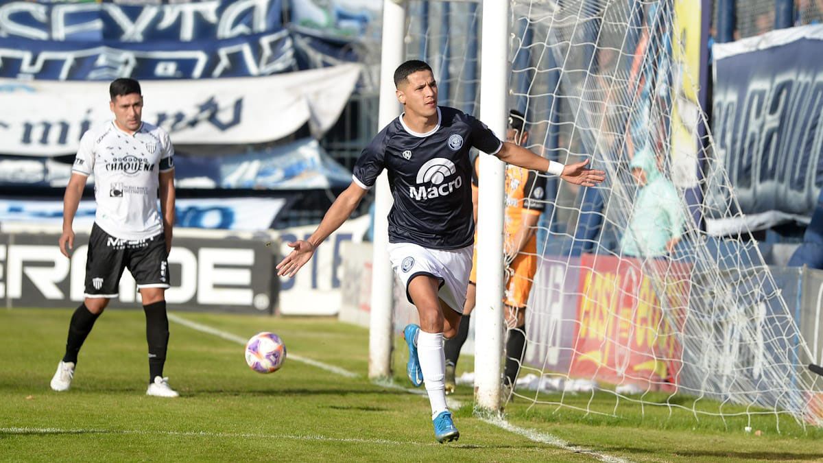 Alex Arce hace goles y alcanza números históricos en Independiente ...