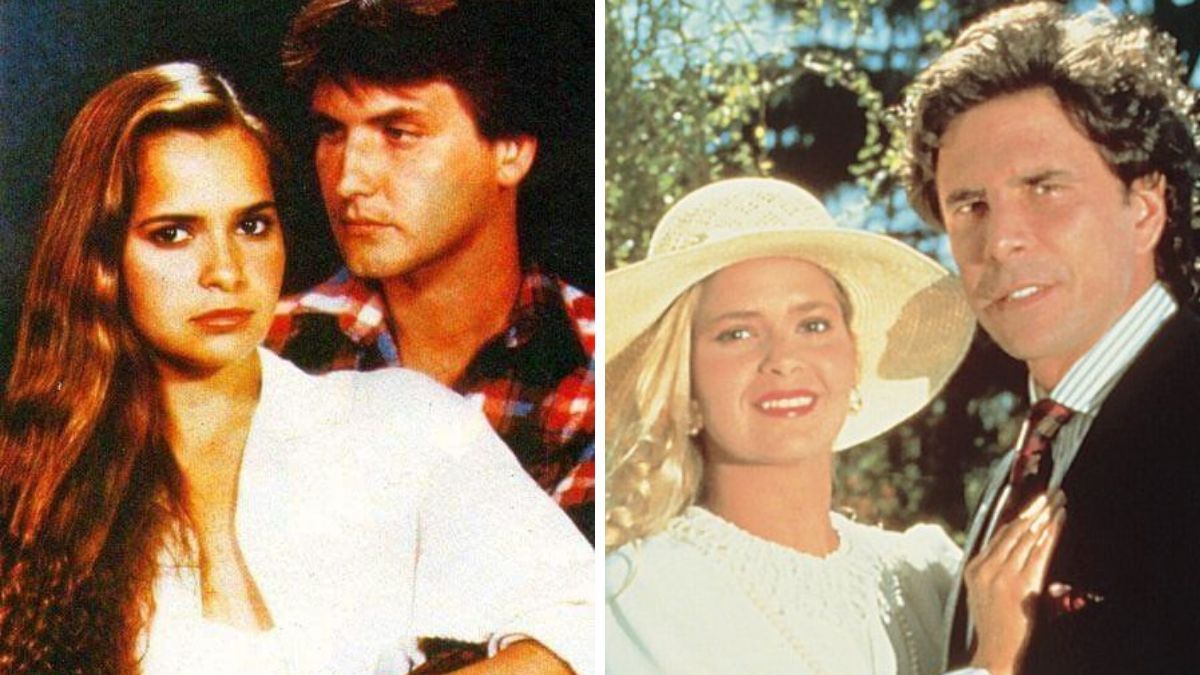 Con 61 años, así se ve hoy Grecia Colmenares, actriz de Topacio y María ...