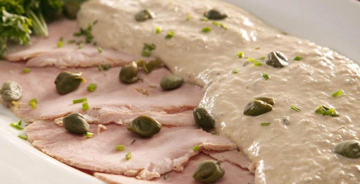 La irresistible receta del vitel toné económico para Navidad