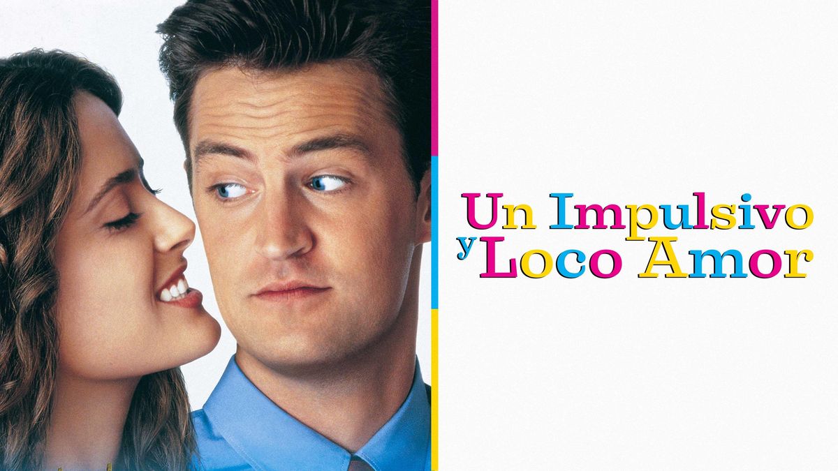 Matthew Perry y Salma Hayek brillan en HBO Max en una lujuriosa película