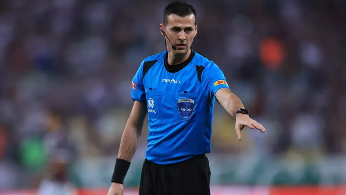 El reclamo de Marcelo Gallardo tras ser eliminado vs Palmeiras: El ...