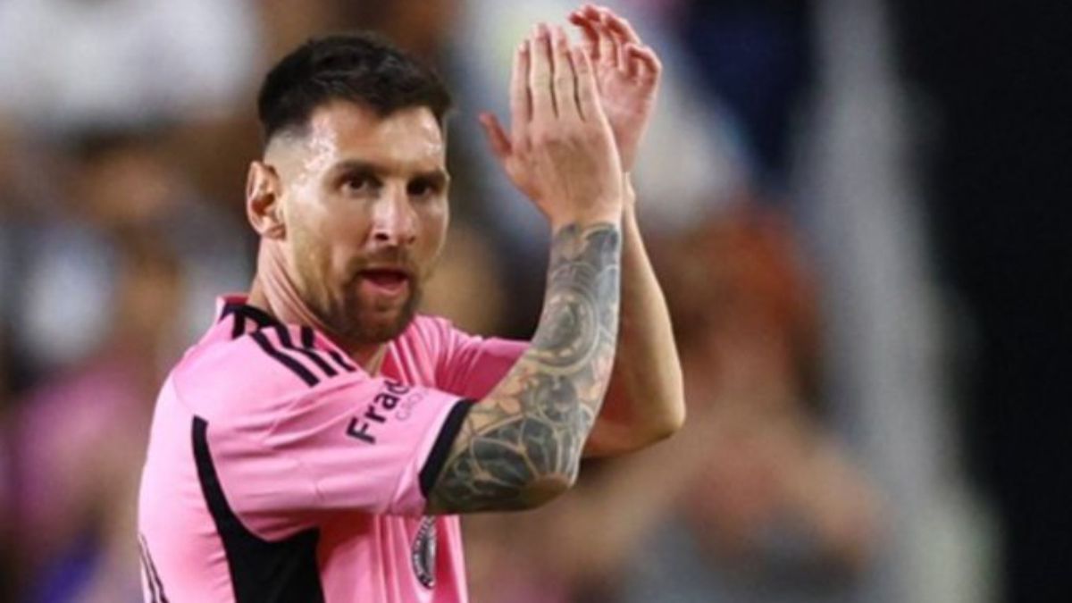 Lionel Messi ingresó y puso magia pero el Inter Miami empató 2 a 2 con ...