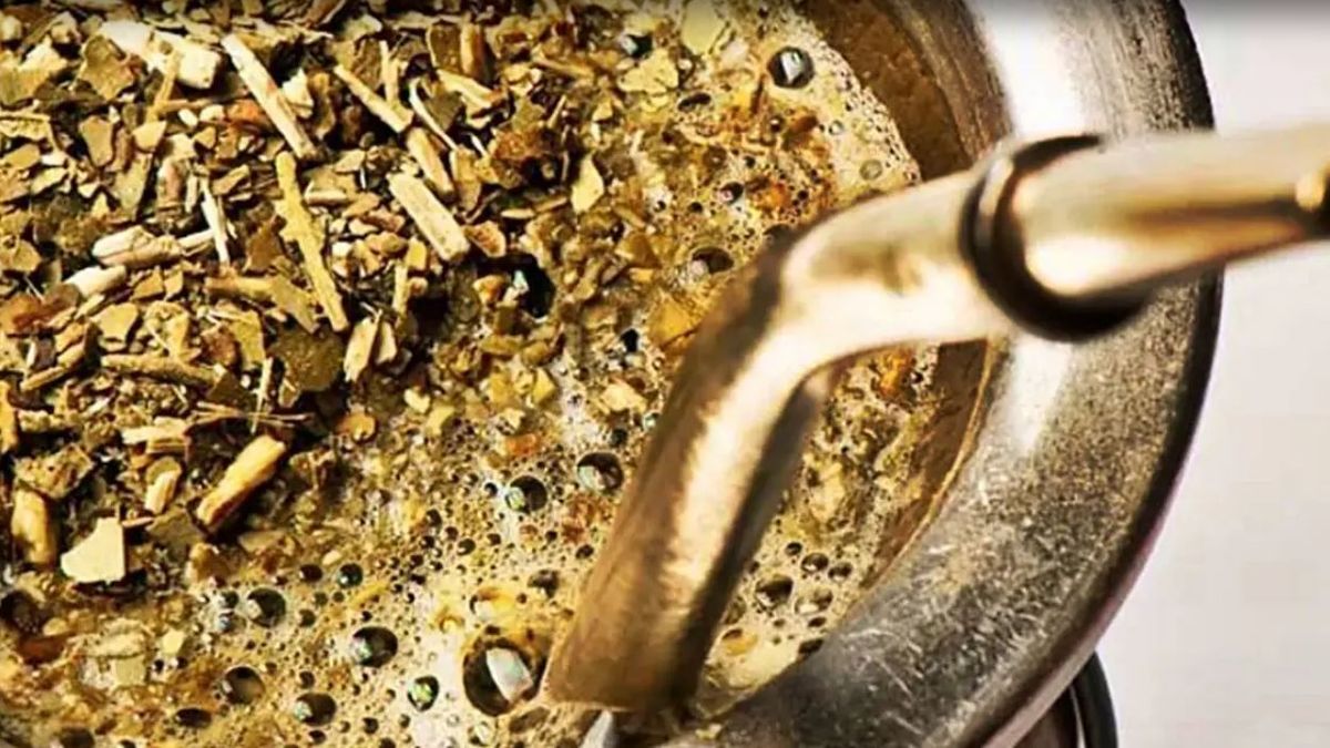 Mate rico y saludable: cómo destapar la bombilla del mate