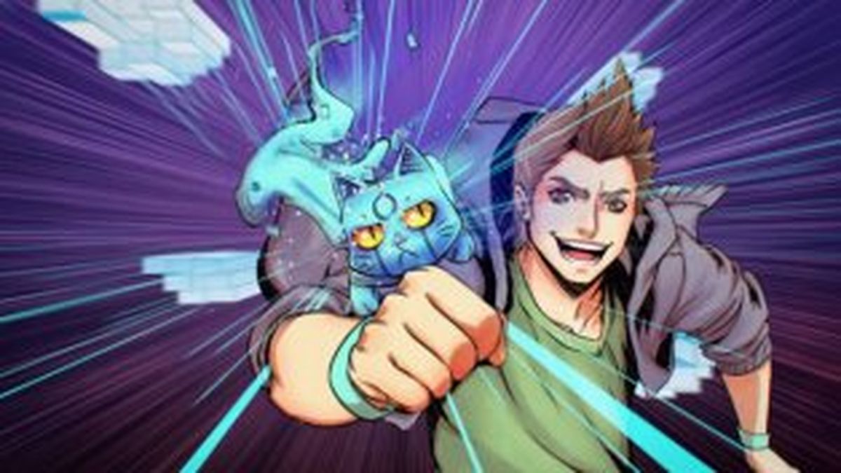 Virtual Hero: Primer avance de la serie creada por El Rubius