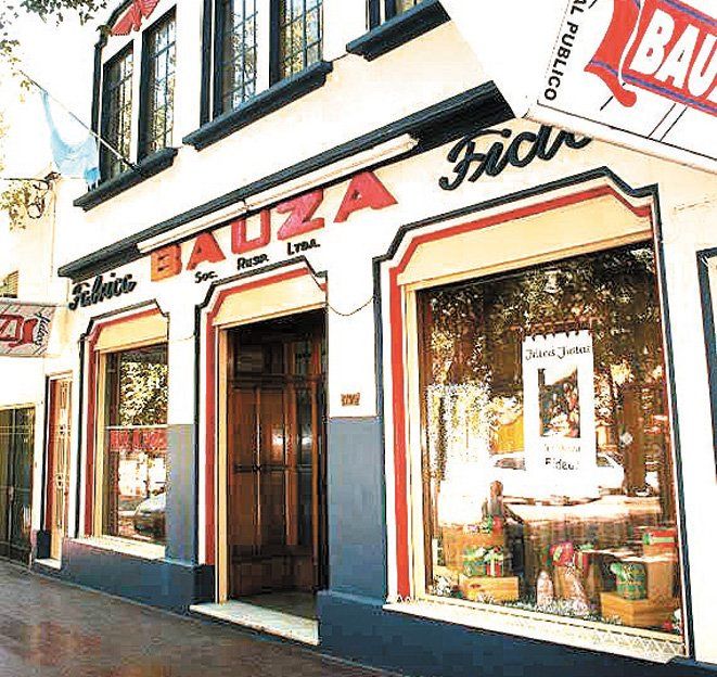 Fideos Bauzá cumple 93 años