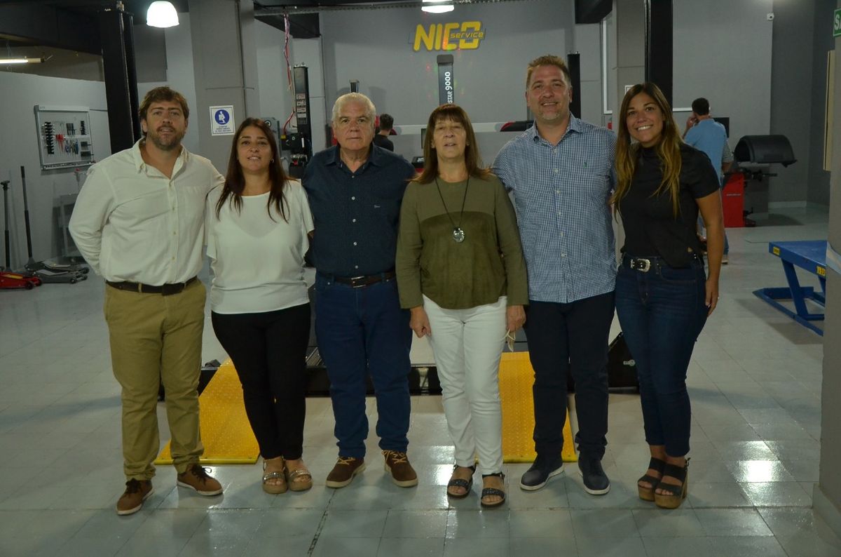 Nico Shopping cumple 40 años y se proyecta con sucursales en otros países