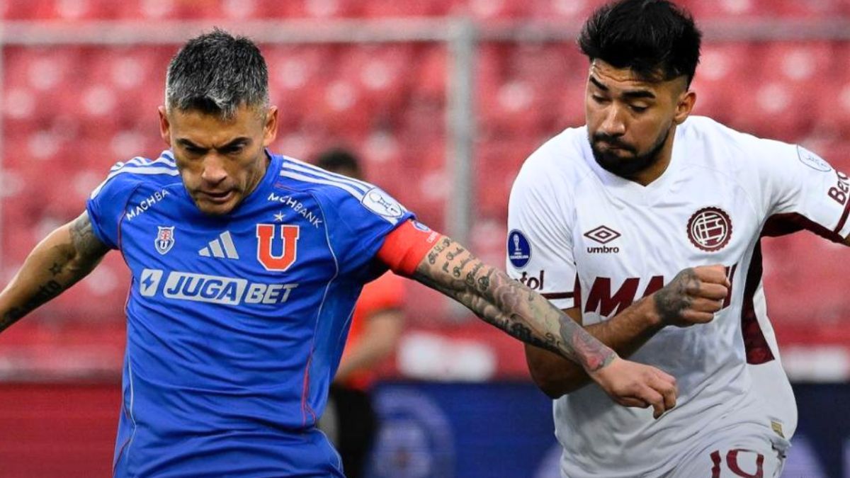 Lanús va por la final de la Copa Sudamericana ante la U de Chile: hora ...