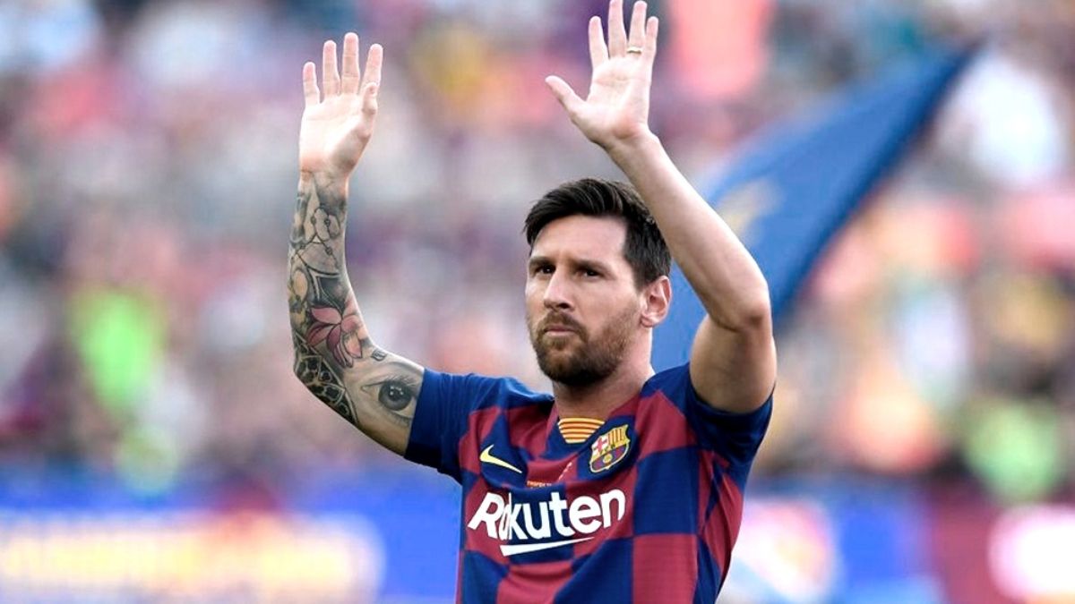 Lionel Messi tiene día y hora para despedirse del Barcelona