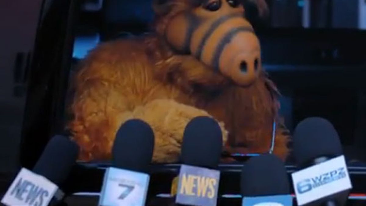 Video: ALF vuelve, y no en forma de fichas