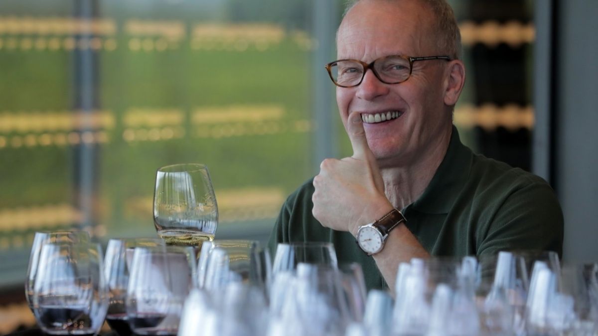 Tim Atkin, maestro del vino: En Mendoza tengo más amigos que en otras ...