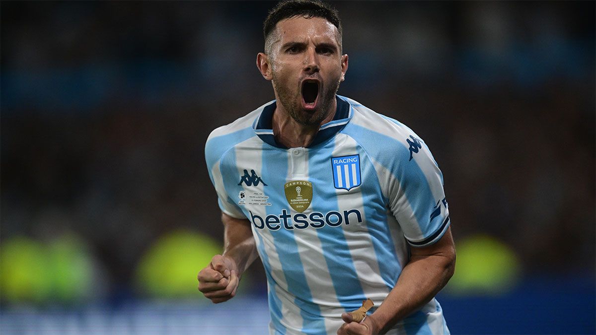 Racing vs Botafogo por la Recopa Sudamericana: hora, TV y formaciones