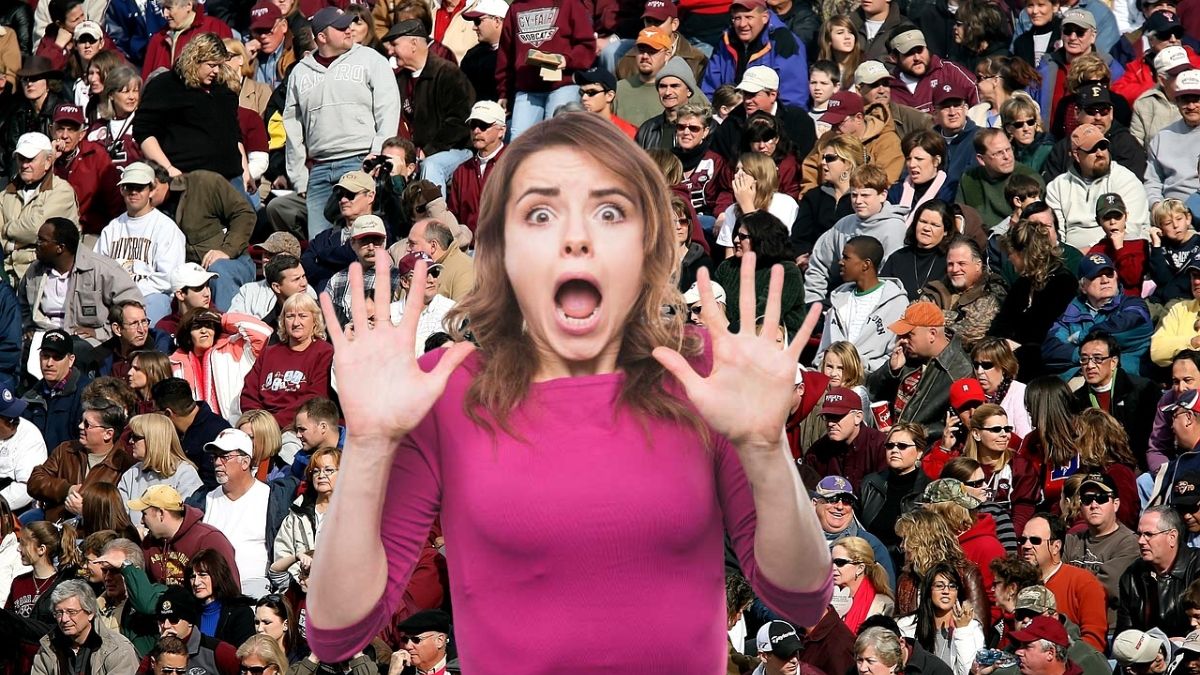 Antropofobia: el miedo irracional y enfermizo a las personas