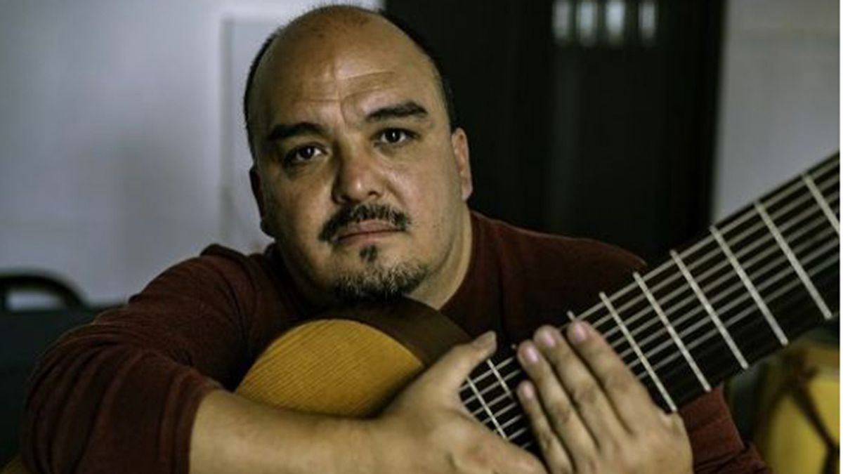 Martín Castro presenta en Buenos Aires Orfebre del silencio