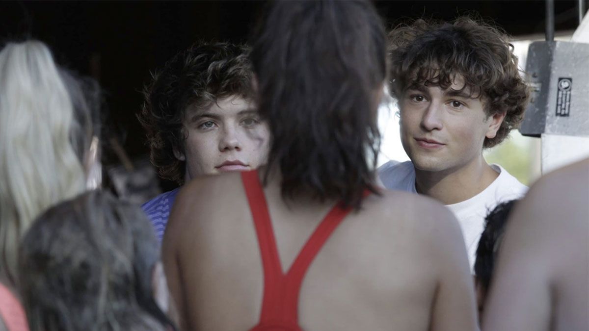 El Snack Shack: de qué va la nueva comedia de Netflix