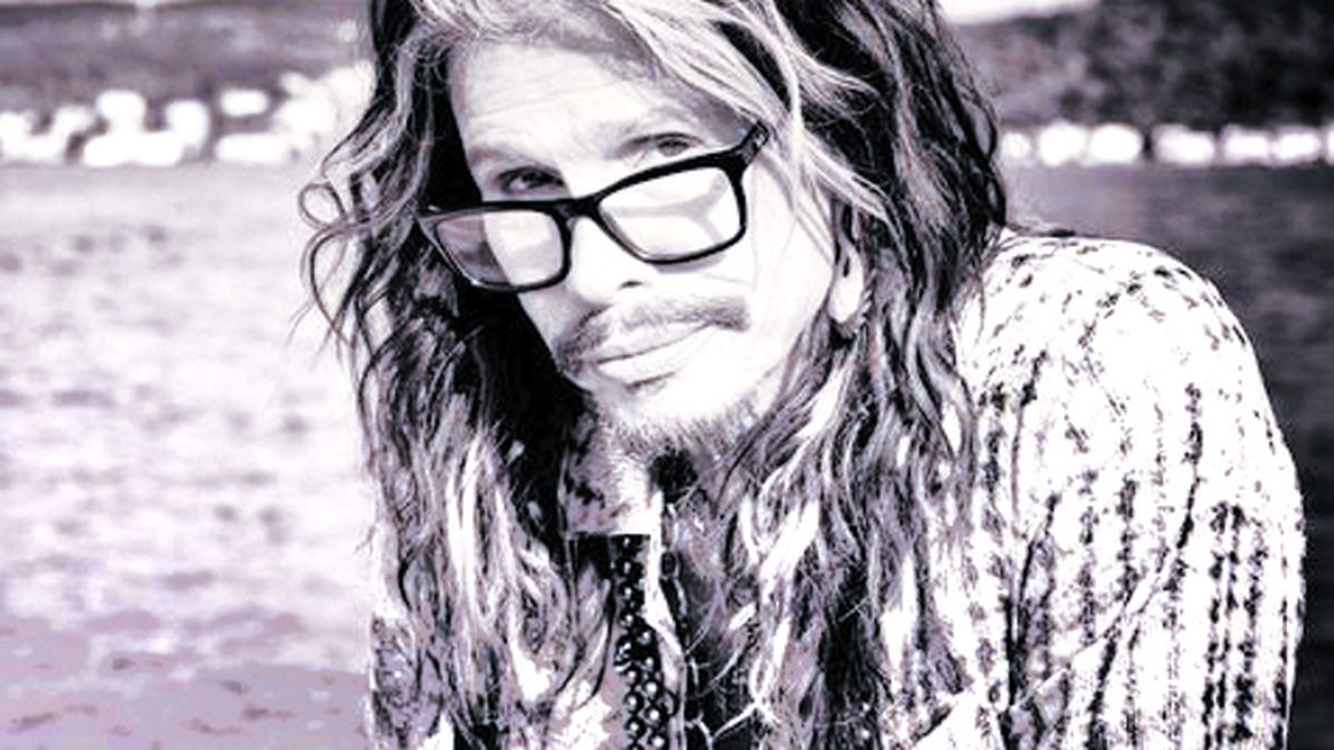 Steven Tyler ahora canta música country