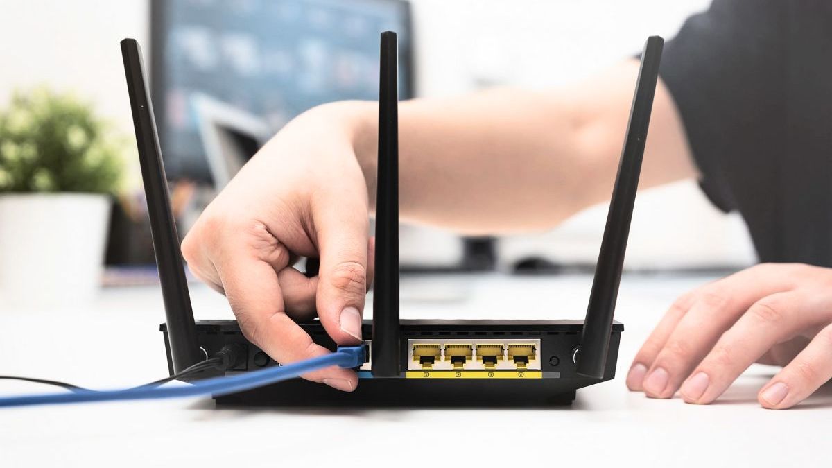 Wifi: por qué debes reiniciar el router una vez por semana y cómo hacerlo correctamente