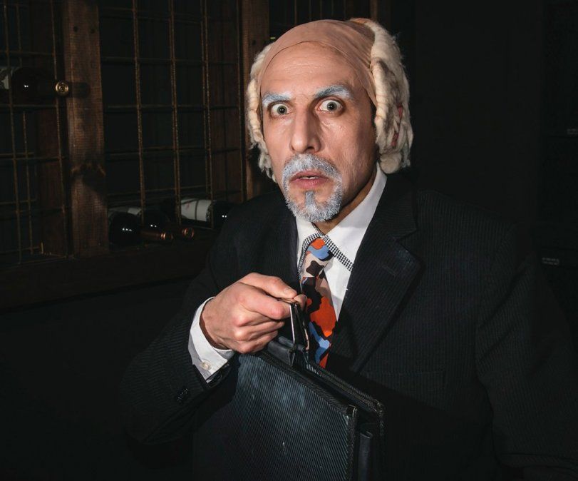 Daniel Encinas sigue agotando entradas