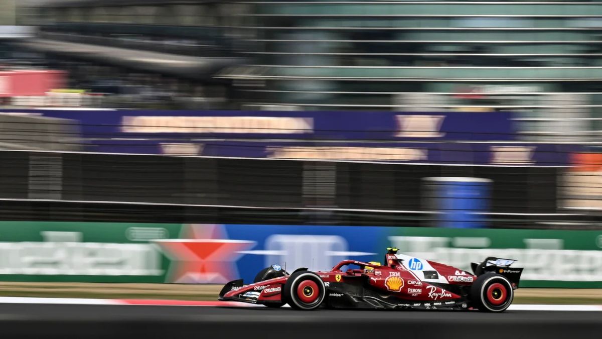 Comienza la acción del Gran Premio de Arabia Saudita de Fórmula 1 con ...