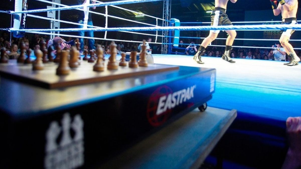 Chessboxing: las reglas del deporte que mezcla ajedrez y boxeo