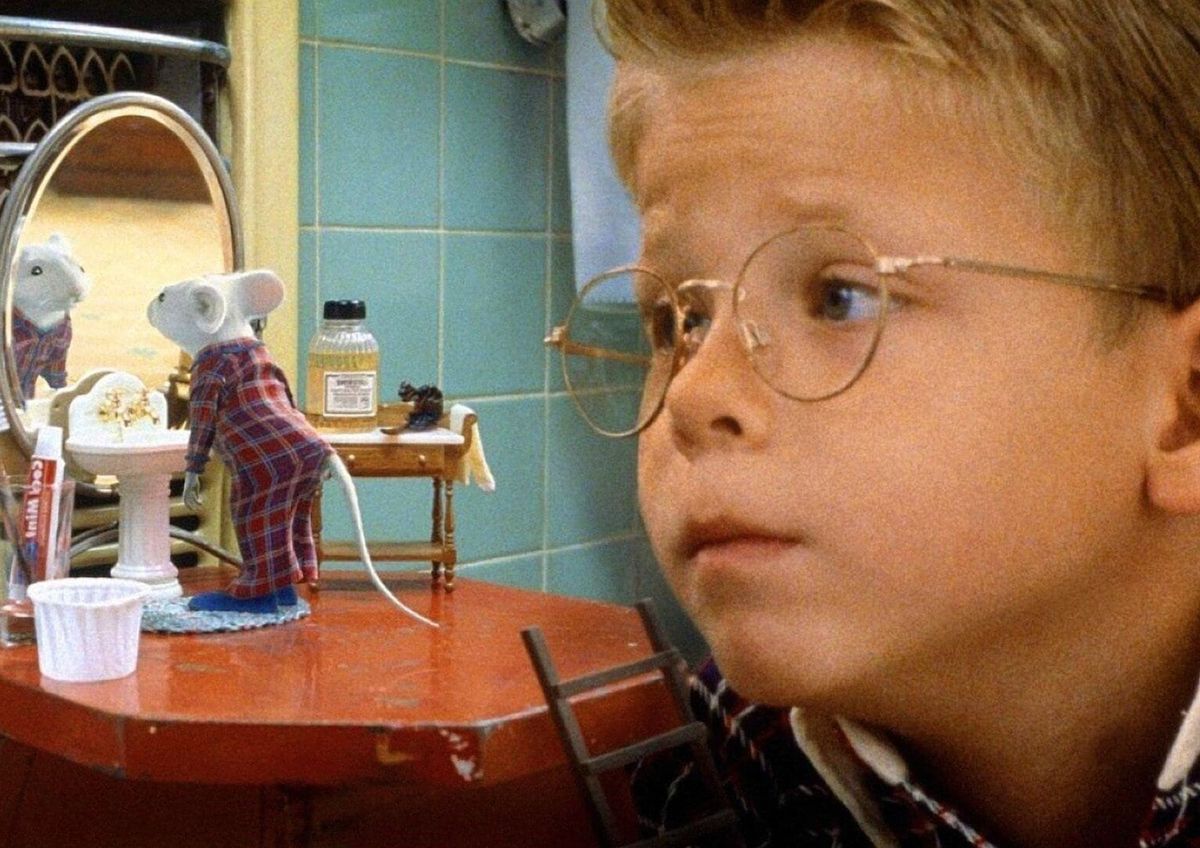 Así luce en la actualidad el actor que interpretó al pequeño George en ...