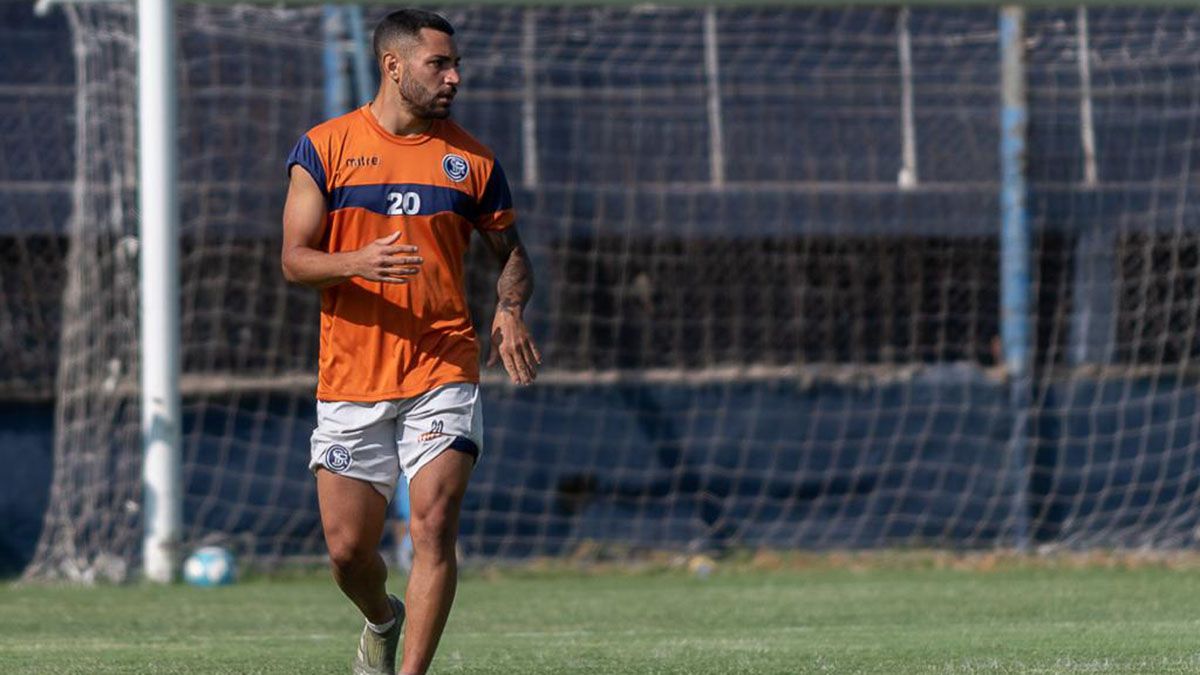 Leonel Ferroni: Me gusta mucho jugar este tipo de clásicos