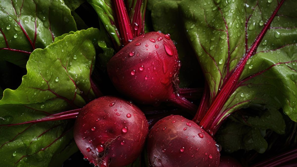 El fertilizante de betabel que es una joya para las plantas de tu jardín