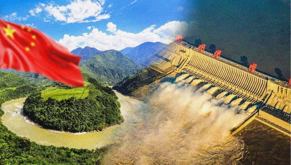 La descomunal construcción de China que promete cambiar al mundo y los ...