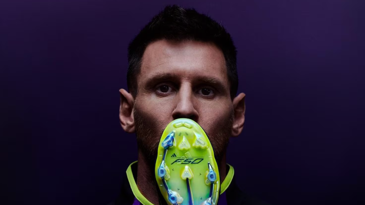 Cuánto cuestan los botines que Lionel Messi usará en la Copa América 2024
