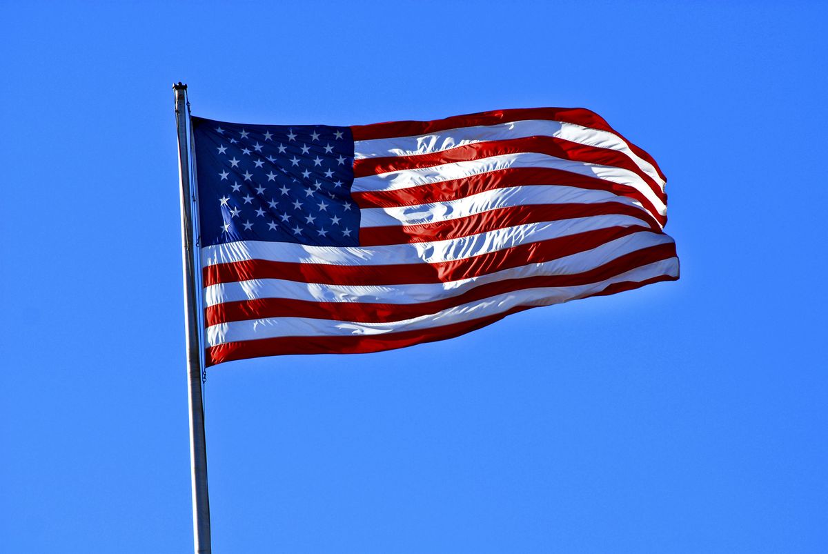 Bandera de los Estados Unidos: cuál es su significado según los expertos