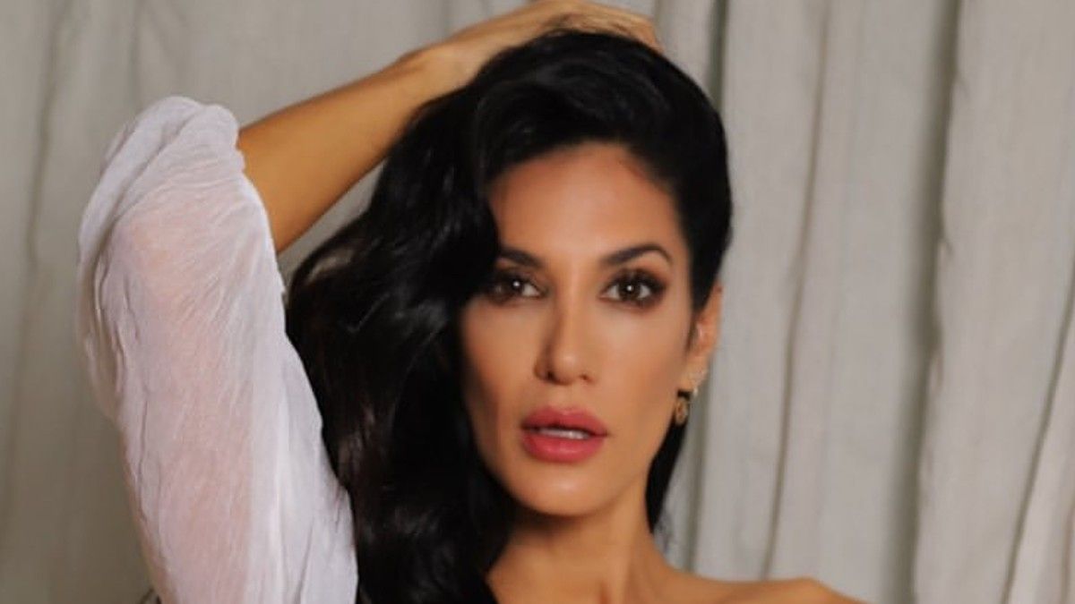 Silvina Escudero Mostró La Liga De Casamiento Y Mucho Más