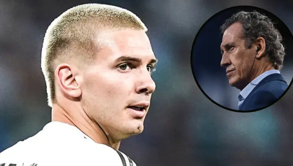 David Trezeguet reveló qué debe hacer Franco Mastantuono para triunfar ...