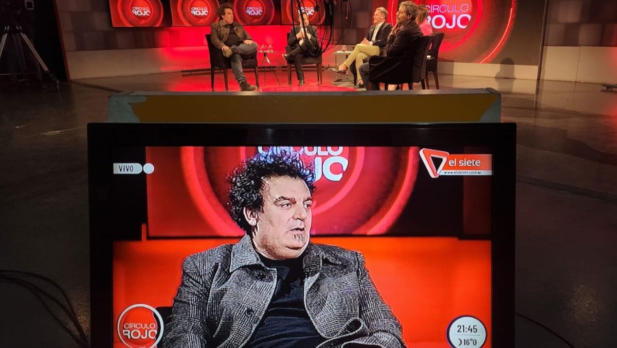 El empresario y enólogo Alejandro Vigil pidió una urgente modificación ...