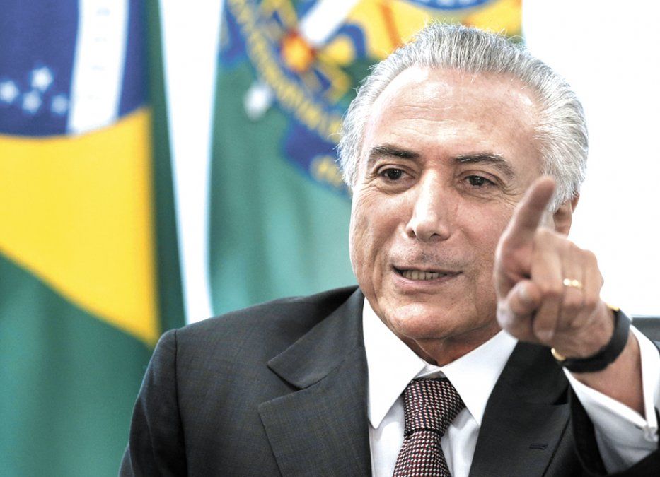 ¿Quién es el nuevo presidente de Brasil?