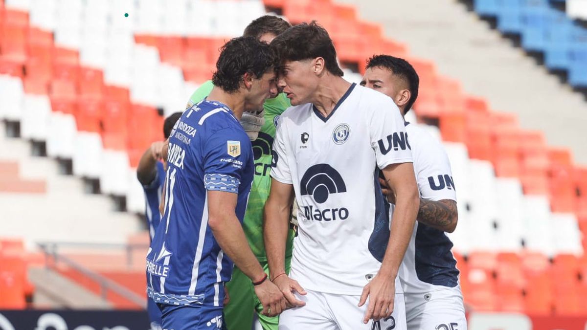 Independiente Rivadavia y Godoy Cruz ya conocen cuándo se jugará el derbi mendocino