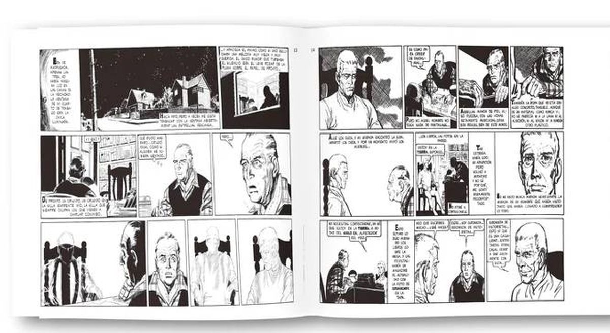 El furor por El Eternauta hizo que se agotaran los ejemplares del cómic en las librerías