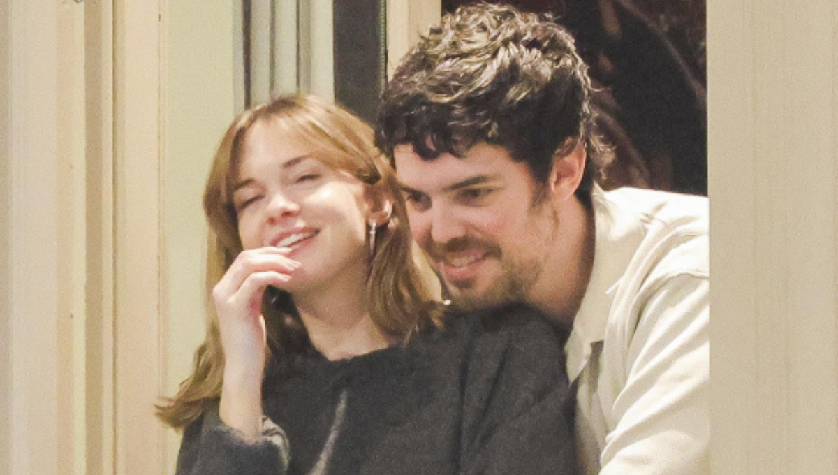 Stella, hija de Antonio Banderas, anunció su casamiento con Alex ...