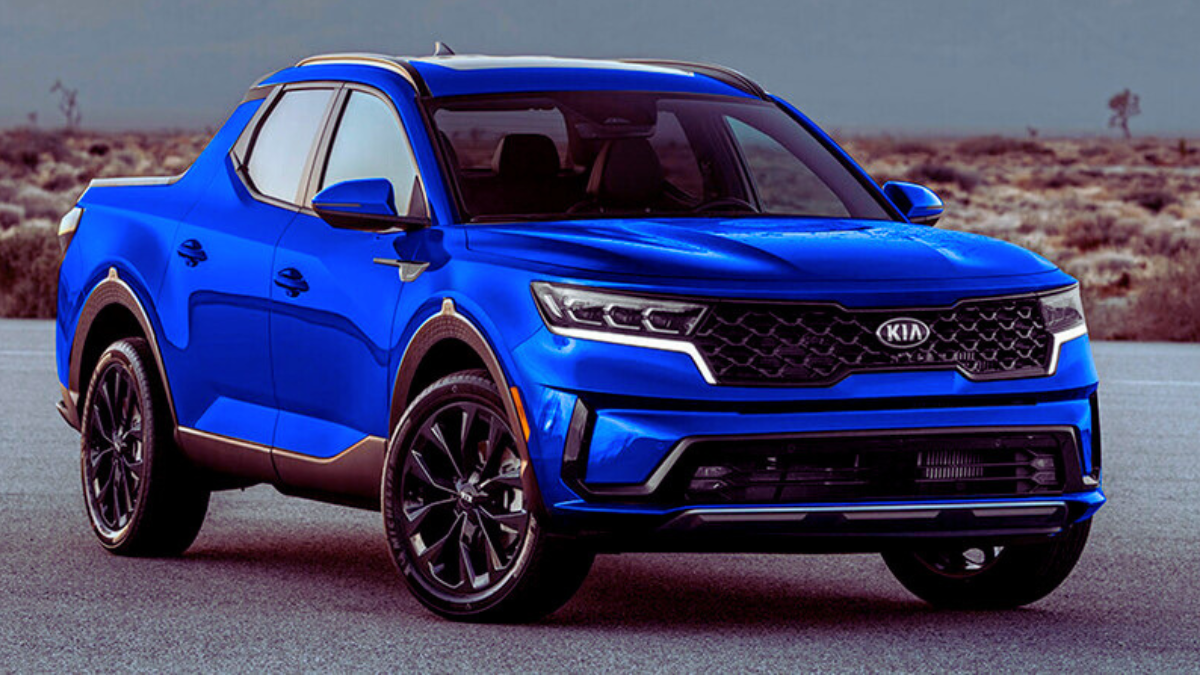 Kia Motors revolucionará el mercado con el lanzamiento de su nueva PickUp